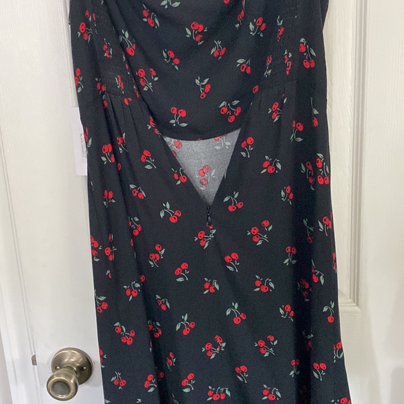 Reformation | Dresses | Size 2 Reformation Cherry Dress Tags Still On ...